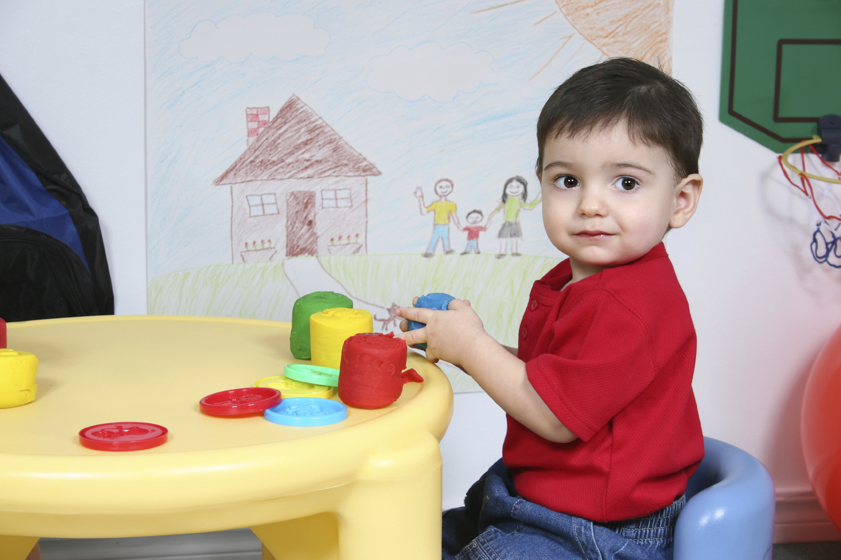 Play-Based Learning in Early Childhood Education | CCRC