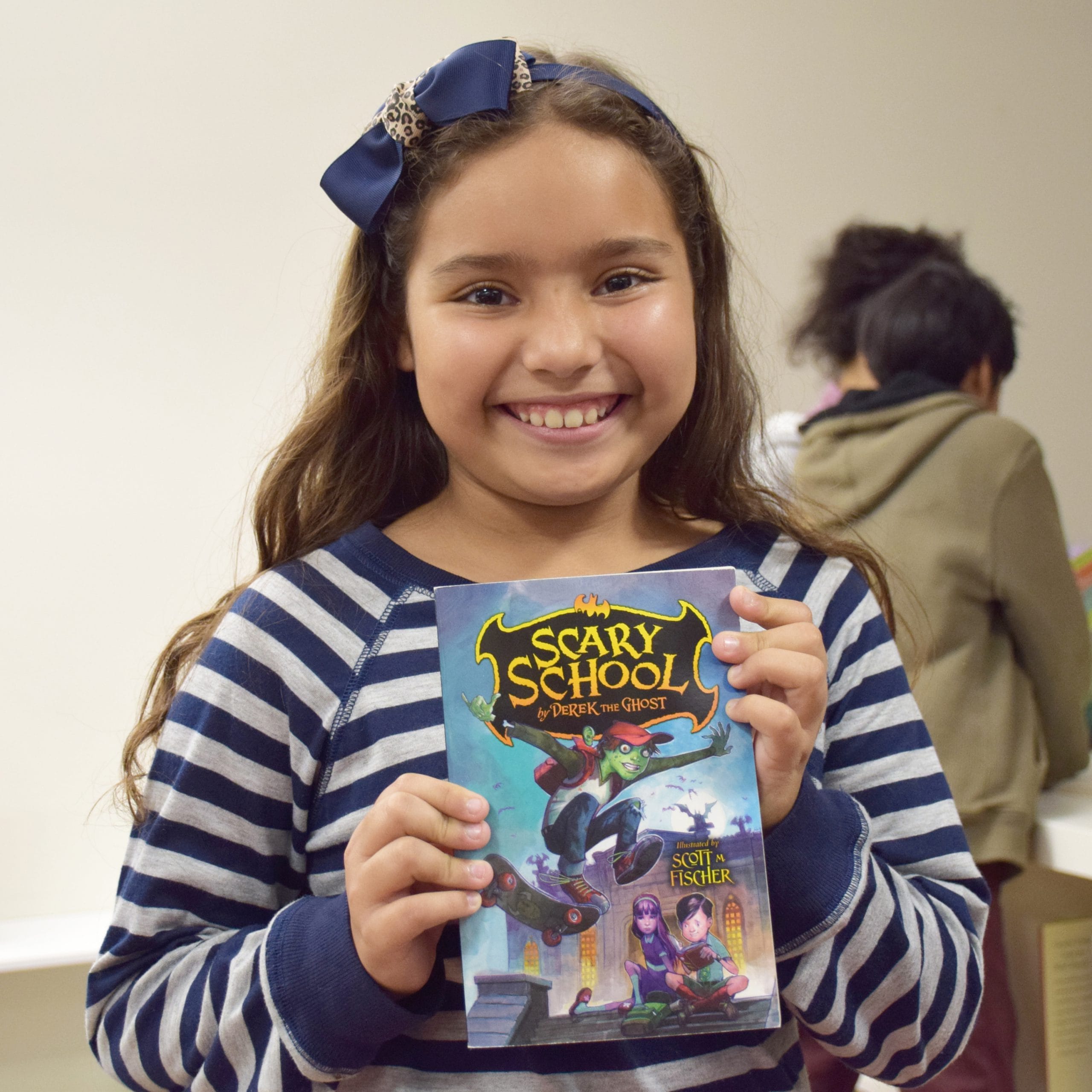 Why not host a book drive for CCRC’s What a Difference a BOOK Makes ...