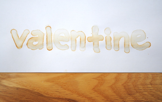 Write a message in a bottle with invisible ink | CCRC