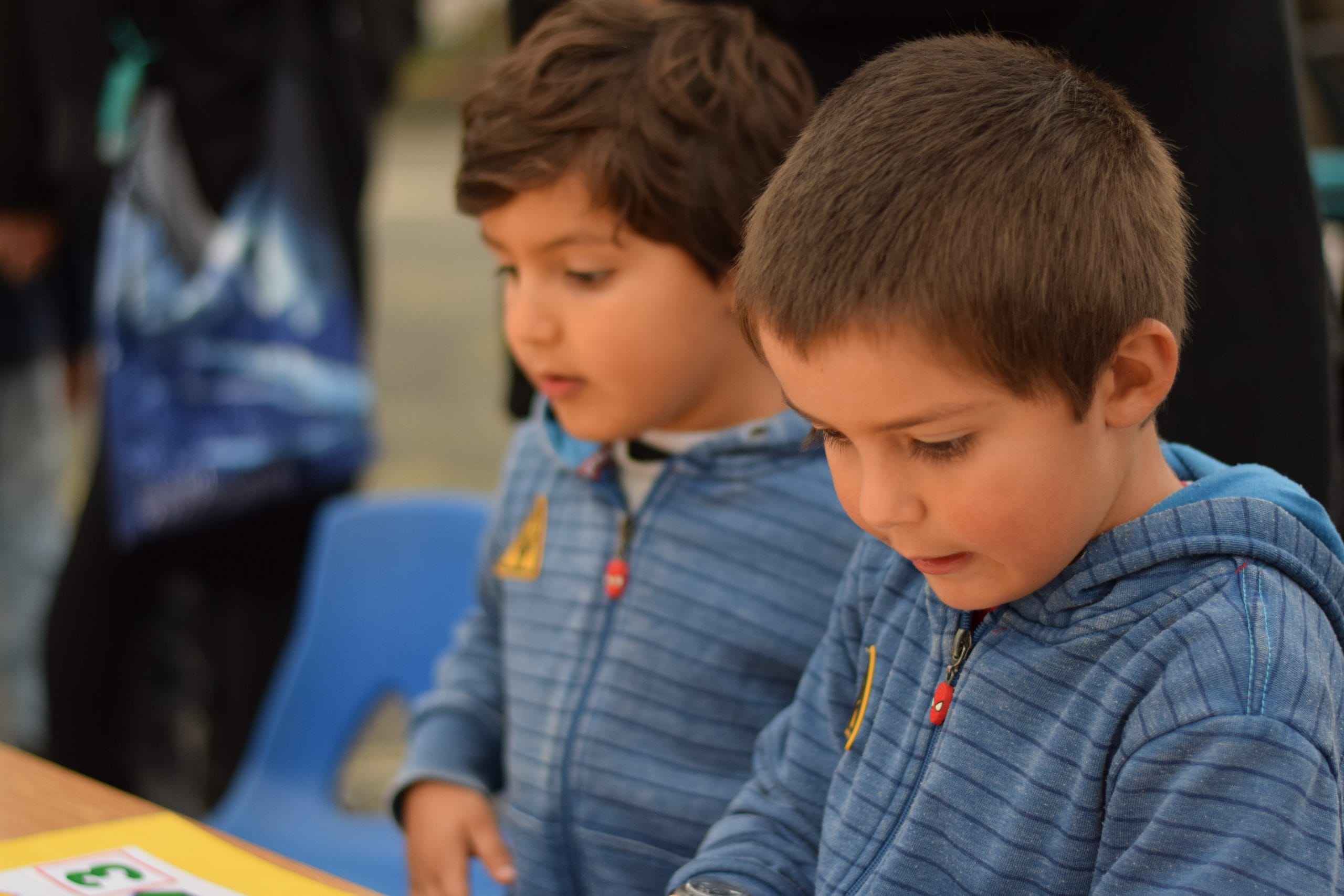 Smile Starter: Balloon Ping Pong | CCRC