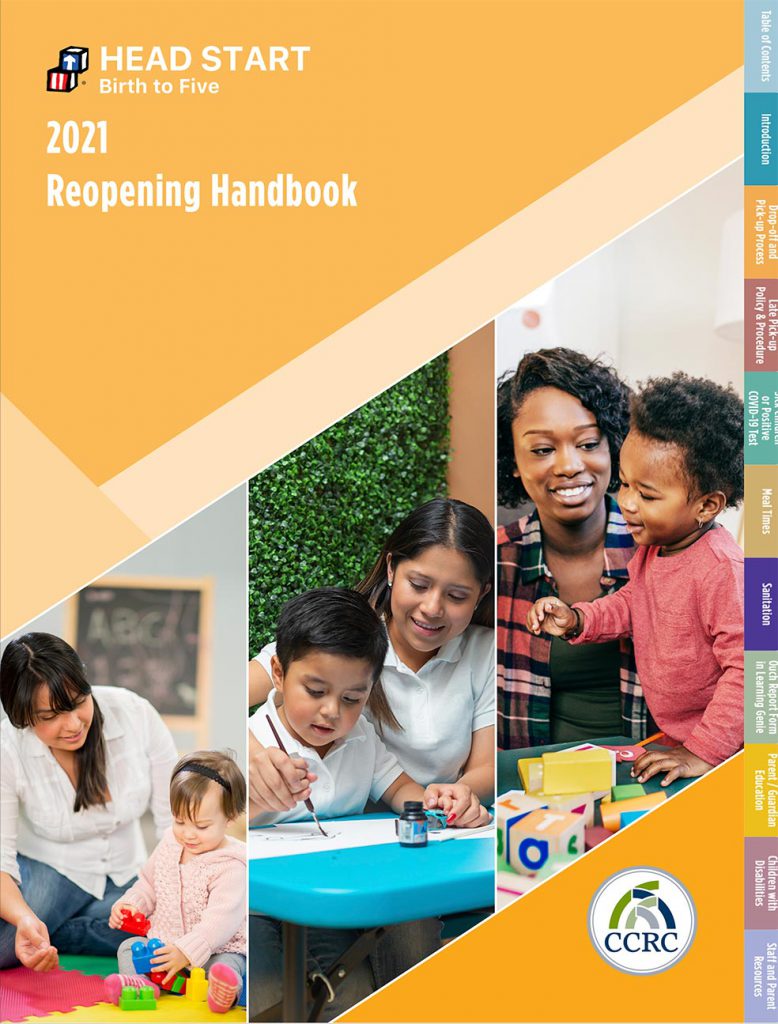 Parent Handbook | CCRC