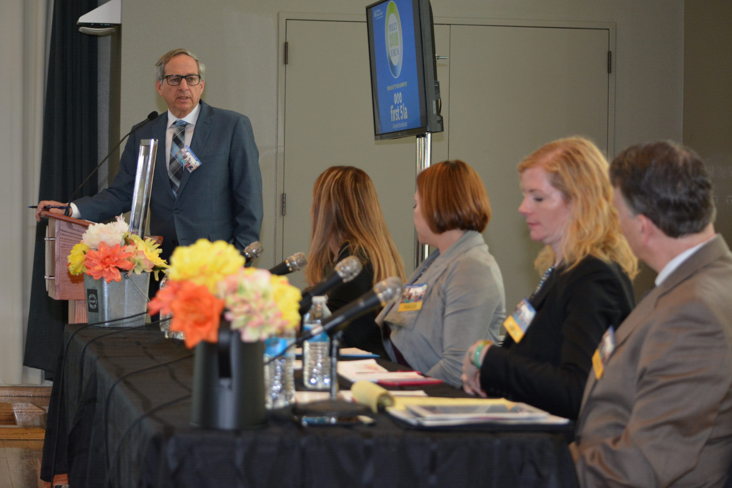 CCRC Policy Forum: Tackling Key Child Care Issues