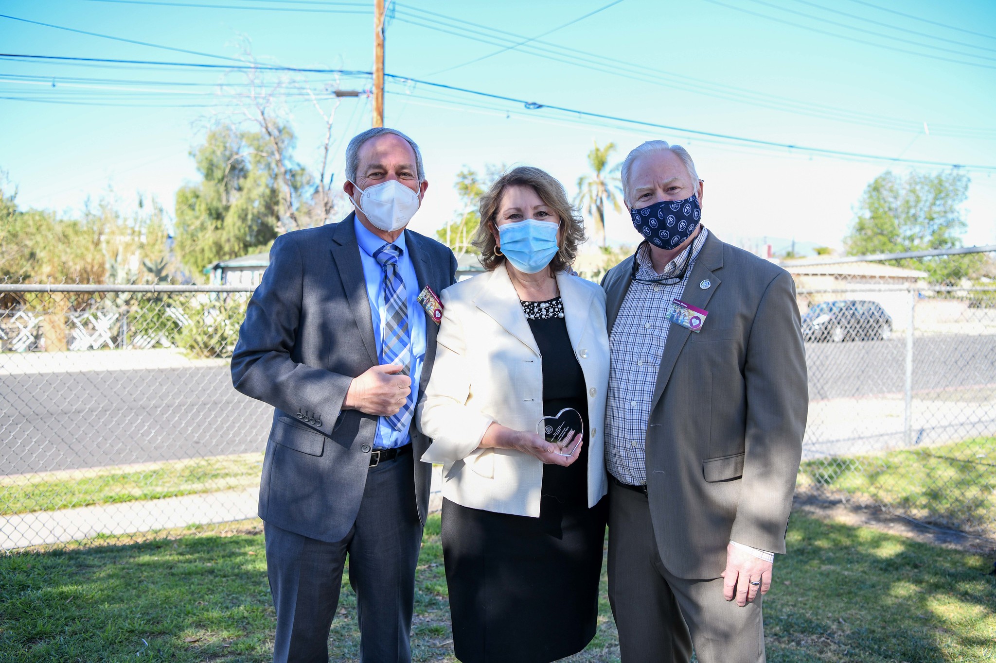 Child & family advocate Asm. Reyes receives CCRC H.E.A.R.T. Award | CCRC