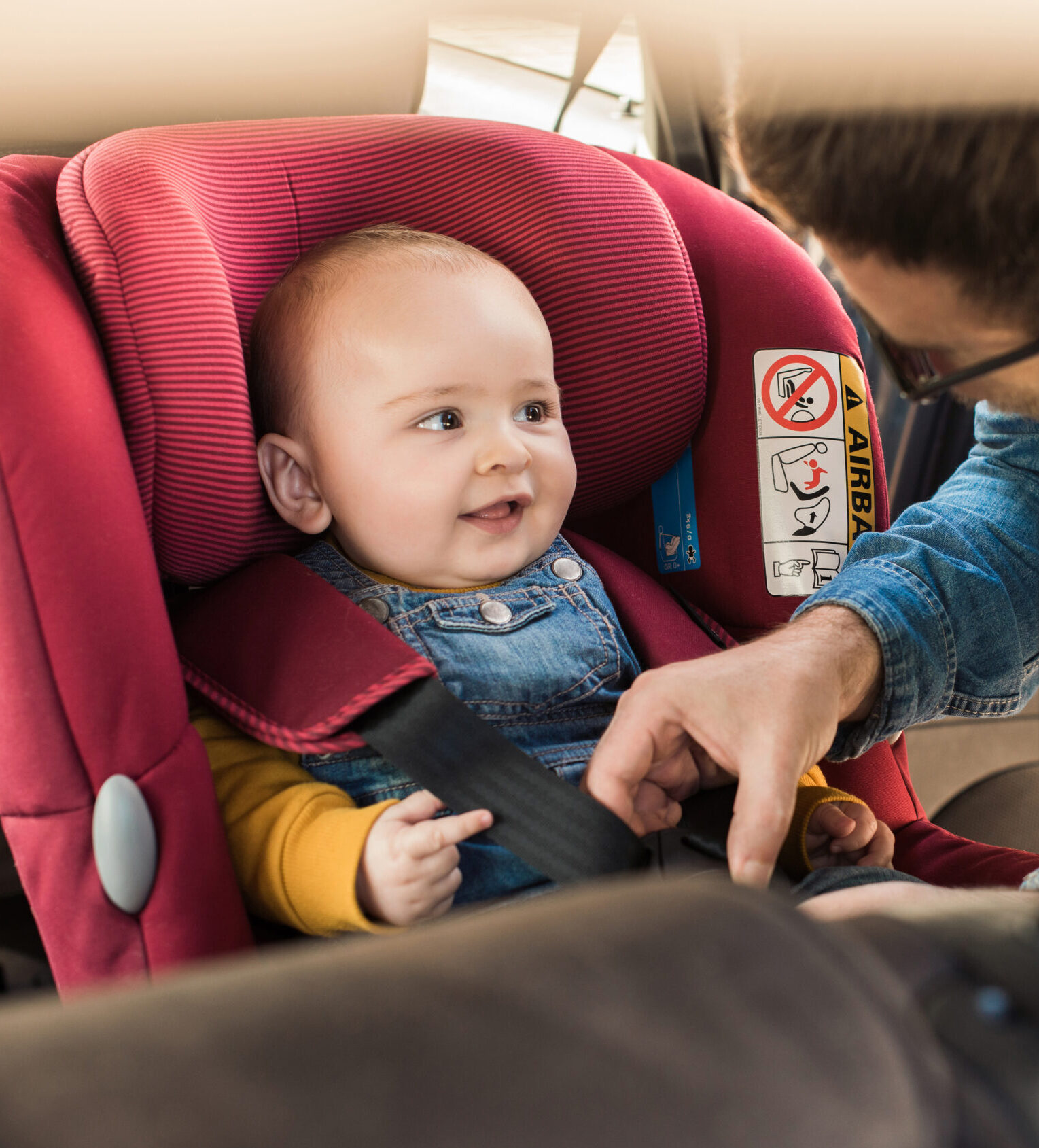 Car seat safety tips to help protect your child on the road | CCRC