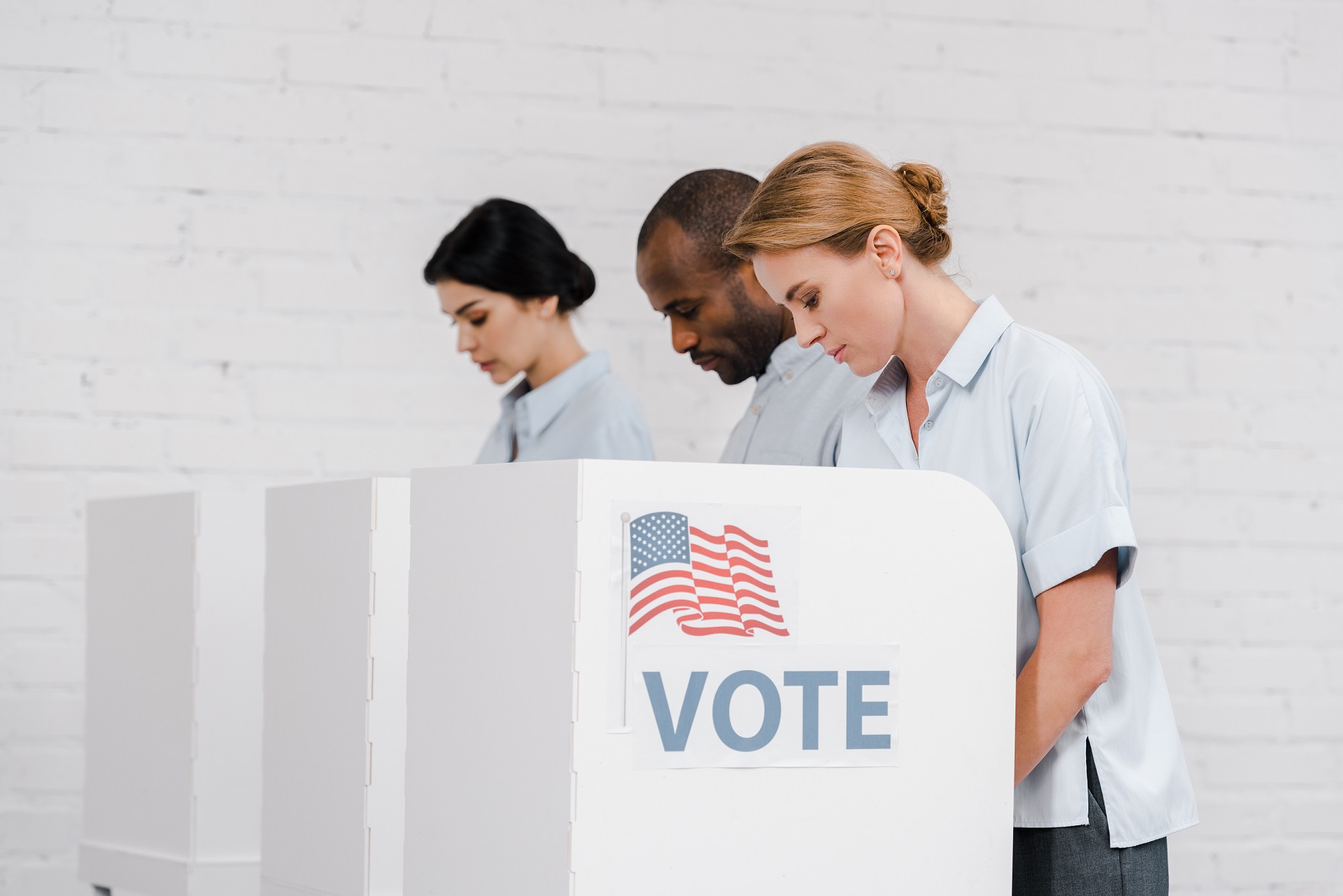 Make a difference when you vote this Election Day | CCRC