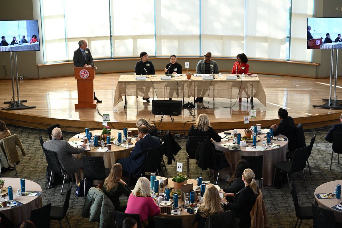 CCRC Policy Conference to address 4 key factors in family success | CCRC