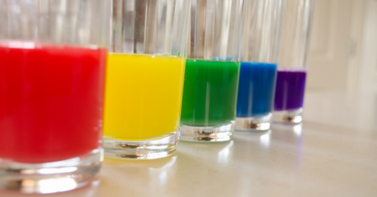 Rainy day color craft | CCRC