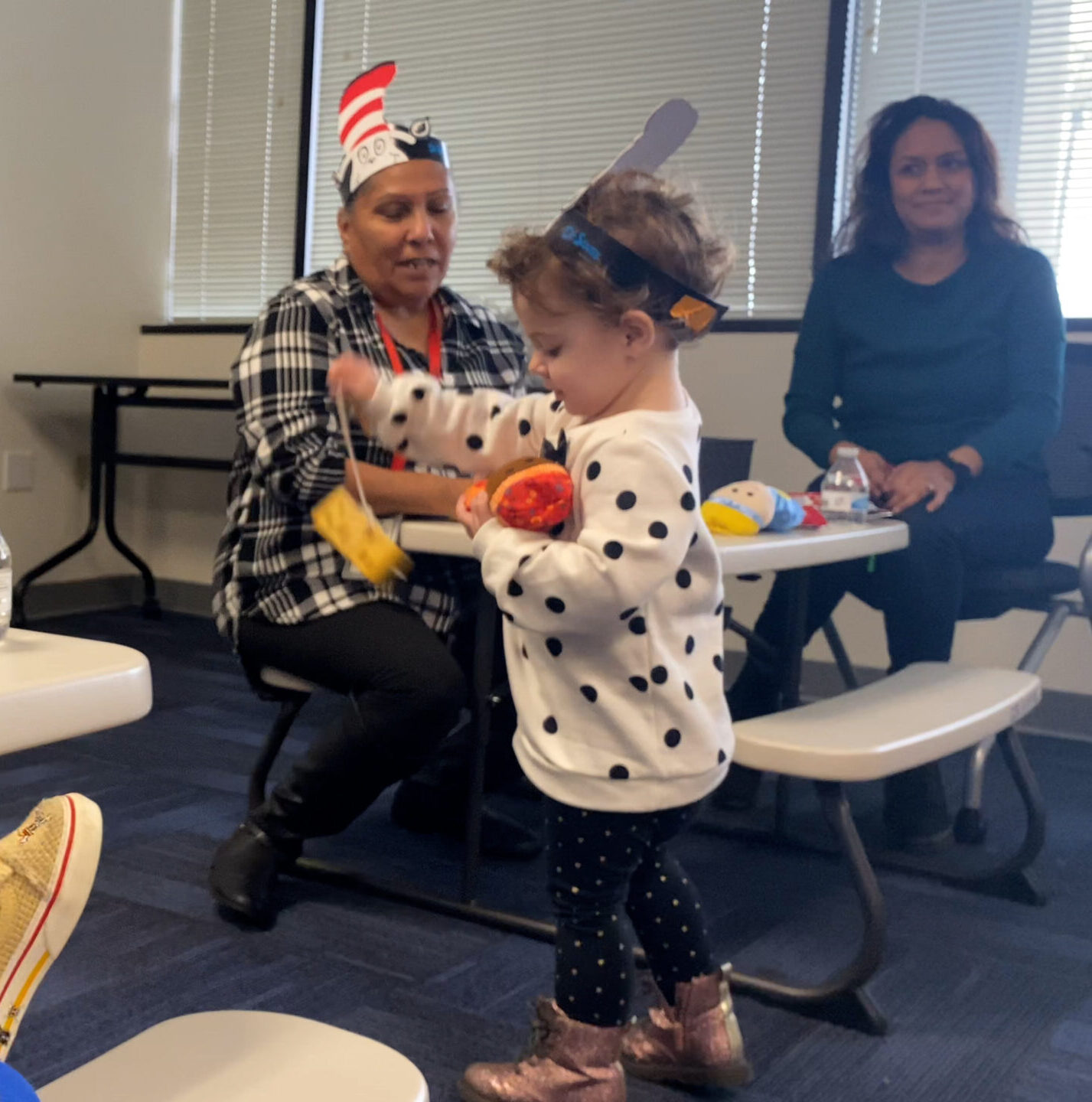 Head Start - Child Care Resource Center (CCRC)