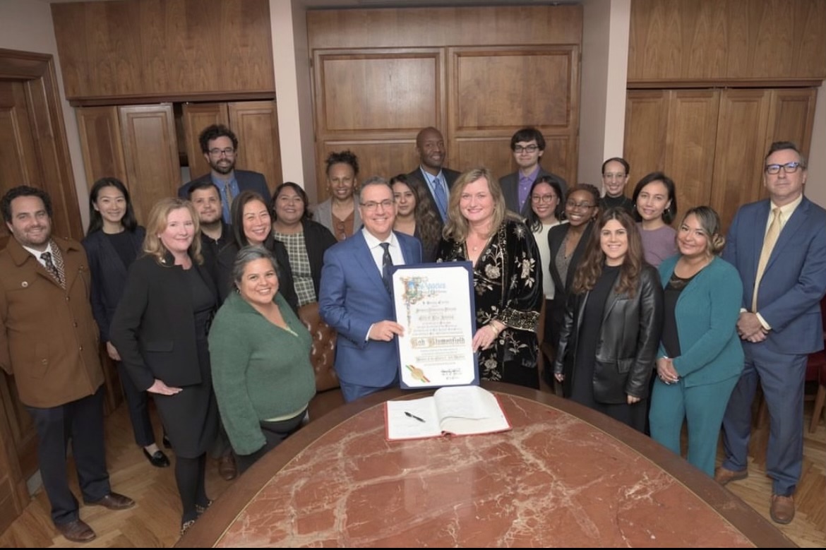 LA City Council employee attributes career success to CCRC child care ...
