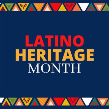 Latino Heritage Month: Collective Heritage: Honoring the Past ...