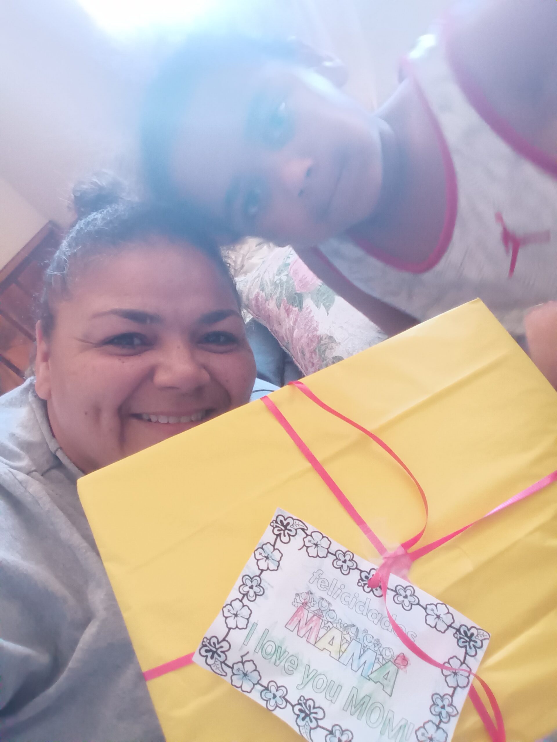 Palmdale mother says CCRC helped her out of homelessness | CCRC