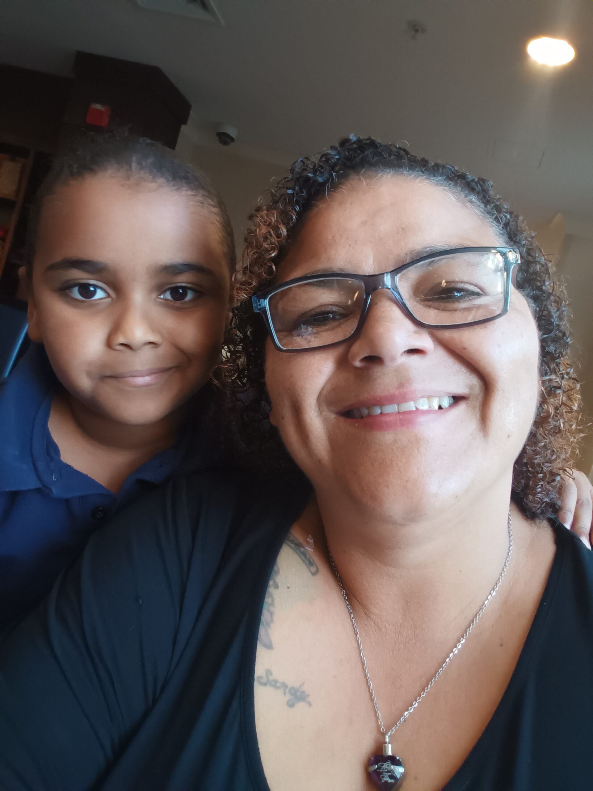 Palmdale mother says CCRC helped her out of homelessness | CCRC