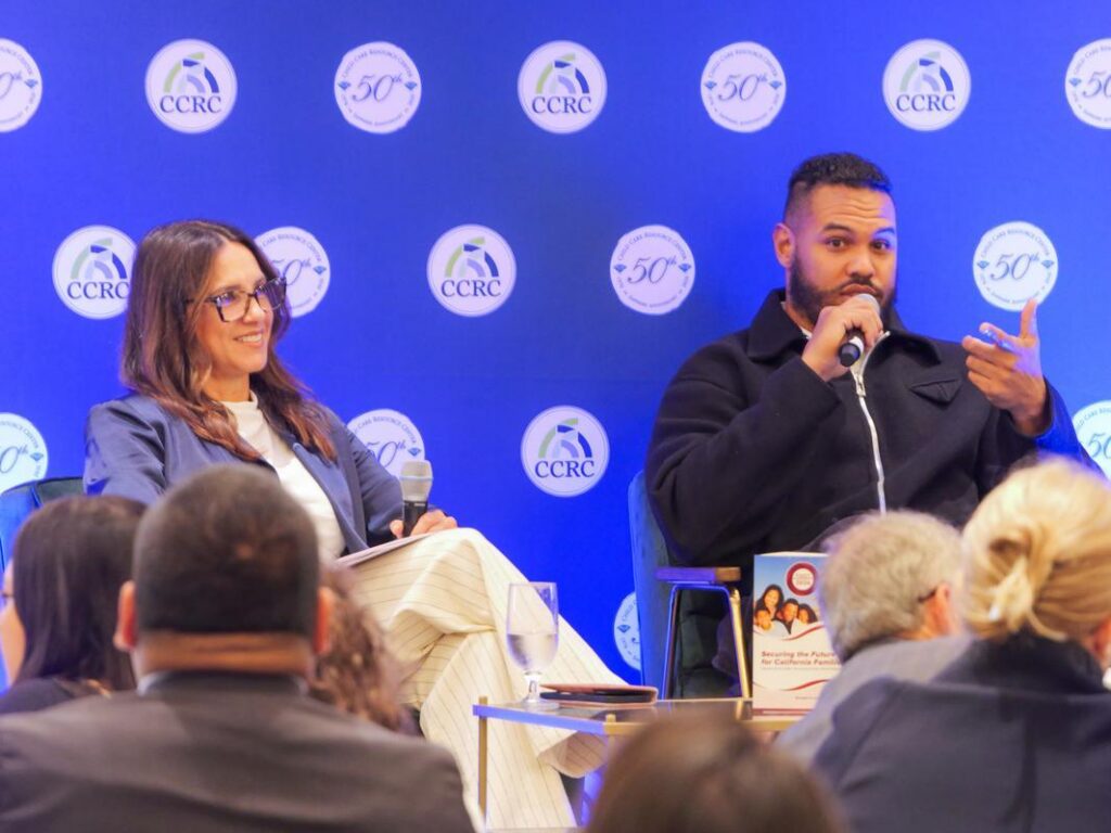 2026 Securing the Future for California Families: A recap